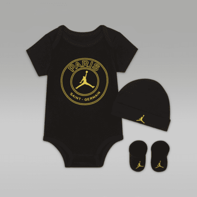 París Saint-Germain Bodysuit Box Set Conjunt de bodi - Nadó (0-6 M ...