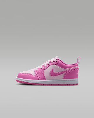 Jordan 1 Low Younger Kids' Shoes. Nike HR