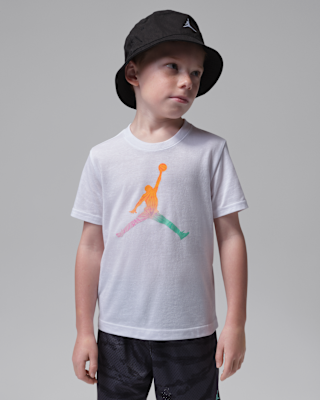 Jordan Younger Kids' Tie Dye Jumpman T-Shirt. Nike UK