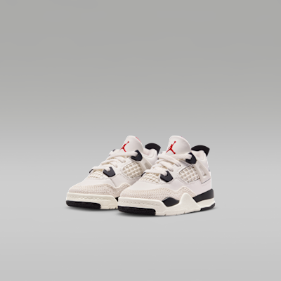 Jordan 4 Retro "Flight Club" Baby/Toddler Shoes. Nike.com