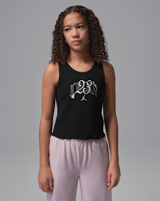 Jordan Flower of Friendship tanktop voor kids. Nike NL
