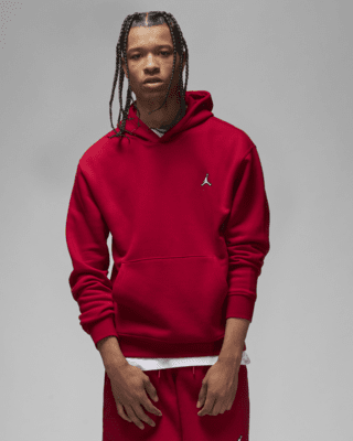 Jordan Brooklyn Fleece Men's Pullover Hoodie. Nike UK