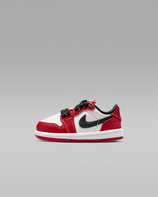 Jordan 1 Retro Low 'Chicago' Baby/Toddler Shoes. Nike IN