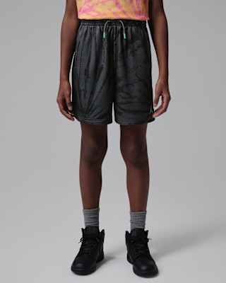 Jordan Tie-Dye Mesh-Shorts (ältere Kinder). Nike DE
