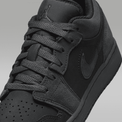 Chaussure Air Jordan 1 Low SE Craft pour ado. Nike CA