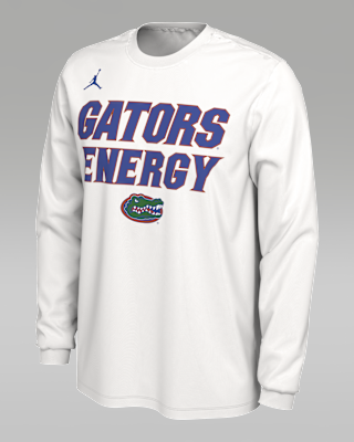 Playera universitaria de manga larga Jordan para hombre Florida. Nike.com