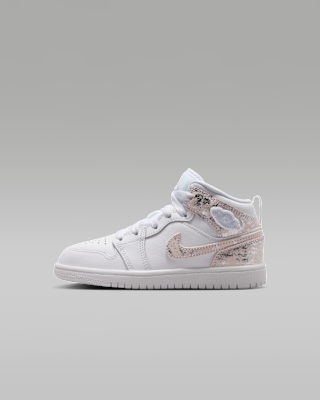 Skor Jordan 1 Mid SE för barn. Nike SE
