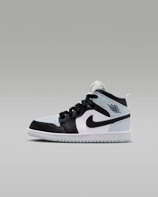 Tenis para niños de preescolar Jordan 1 Mid. Nike.com