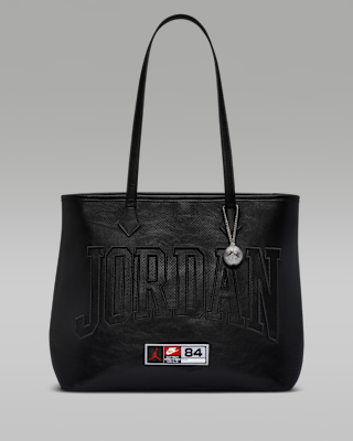 Jordan Bolsa de mano perforada (16 l). Nike ES