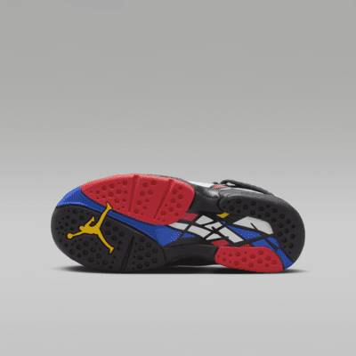 Calzado Air Jordan 8 Retro para niños grandes. Nike.com