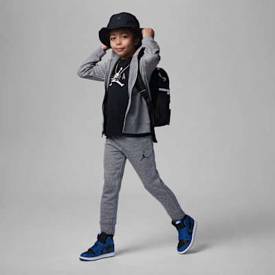 Jordan Essentials 3-Piece Full-Zip Boxed Set Younger Kids' 3-Piece Set ...