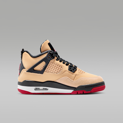 Air Jordan 4 Retro Older Kids' Shoes. Nike AU