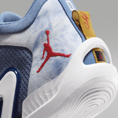 Tatum 1 'Denim' Basketball Shoes. Nike NZ