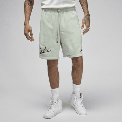 Jordan Flight MVP Men's Fleece Shorts. Nike BG