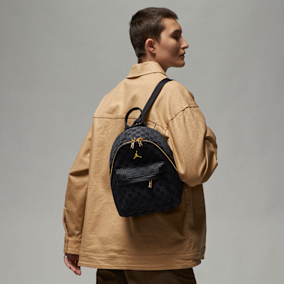 Jordan Monogram Mini Backpack Backpack. Nike NL