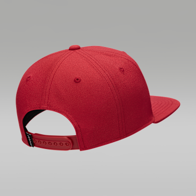 Jordan Jersey Flat Brim Cap Older Kids' Hat. Nike UK