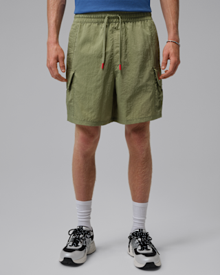 Short cargo tissé Jordan Brooklyn pour homme. Nike CH