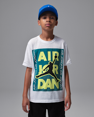 T-shirt Jordan City pour ado. Nike FR