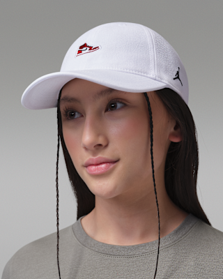 Czapka dla dużych dzieci AJ1 Patch Jordan. Nike PL