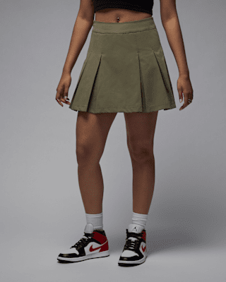 Falda plisada para mujer Jordan Poolside. Nike MX