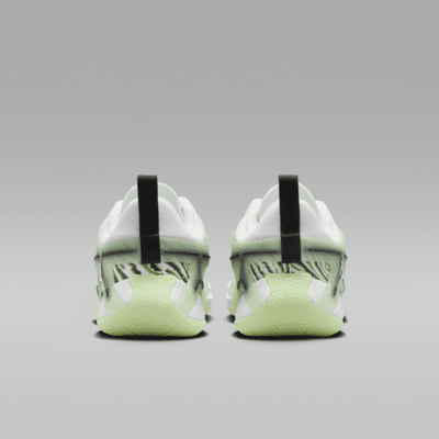 Jordan Heir Series "Showstopper" Tenis de básquetbol para mujer. Nike MX