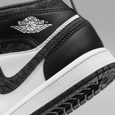 Buty dla małych dzieci Jordan 1 Mid SE. Nike PL