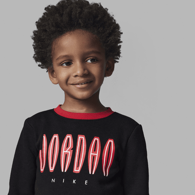 Jordan MJ MVP Statement Fleece Set Little Kids' Set. Nike.com