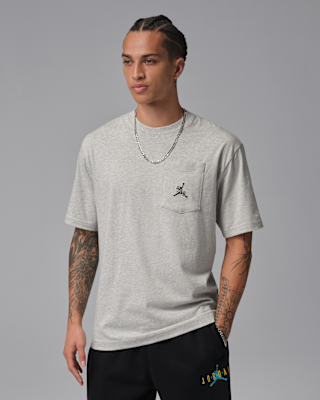 Jordan Men's T-Shirt. Nike HR