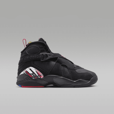 Calzado Air Jordan 8 Retro para niños grandes. Nike.com