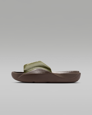 Jordan Franchise sandaler til store barn. Nike NO