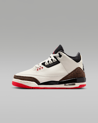 Air Jordan 3 „World's Best” cipő nagyobb gyerekeknek. Nike HU