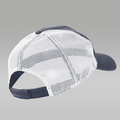 Howard Heritage86 Jordan College Trucker Hat. Nike.com