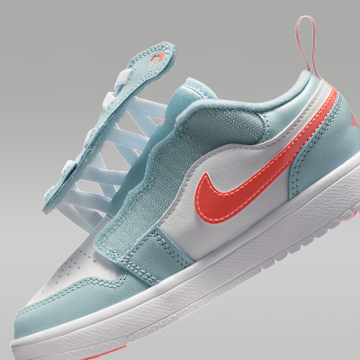 Jordan 1 Low Alt Little Kids' Shoes. Nike SG