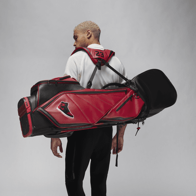 Golfbag Jordan Fade Away Luxe med sex fack. Nike SE