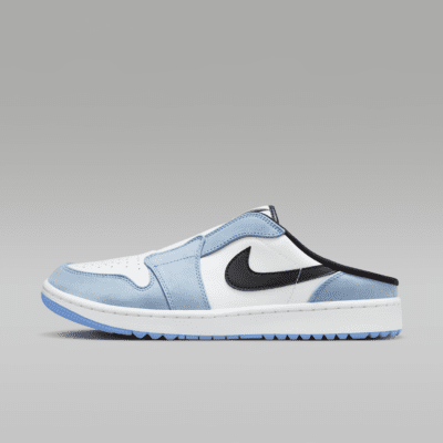 Air Jordan Mule Golf Shoes. Nike SG