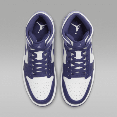 Air Jordan 1 Mid Men's Shoes. Nike IN
