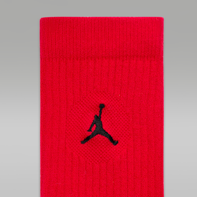Jordan Everyday Crew Socks (3 pairs). Nike.com