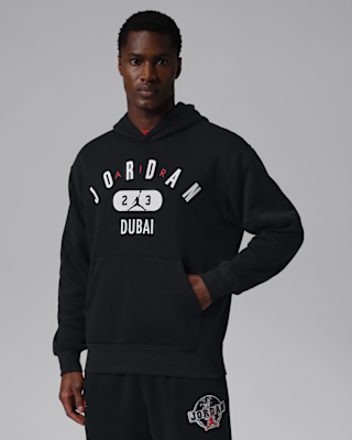 Jordan Dubai fleecehettegenser til herre. Nike NO