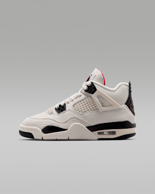 Air Jordan 4 Retro "Flight Club" Big Kids' Shoes. Nike JP