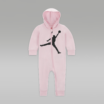 Jordan Baby Jumpman Overall mit Kapuze für Babys (3–6 M). Nike LU