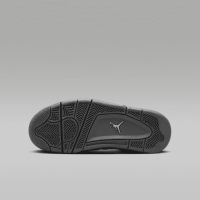 Air Jordan 4 Retro SE 'Wet Cement' Older Kids' Shoes. Nike MY