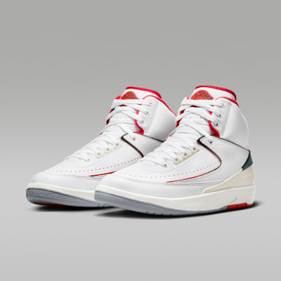 Air Jordan 2 "Origins" Men's Shoes. Nike JP