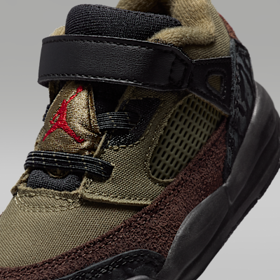 Jordan Spizike Low Bebek Ayakkabısı. Nike TR