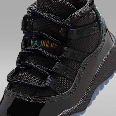 Jordan 11 Retro 'Gamma' Baby/Toddler Shoes. Nike SG