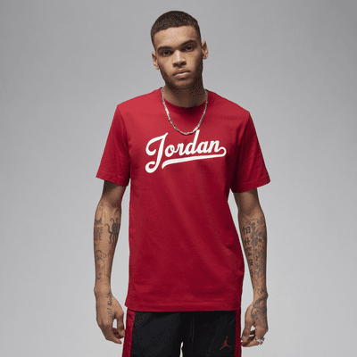 Jordan Flight MVP Men's T-Shirt. Nike UK