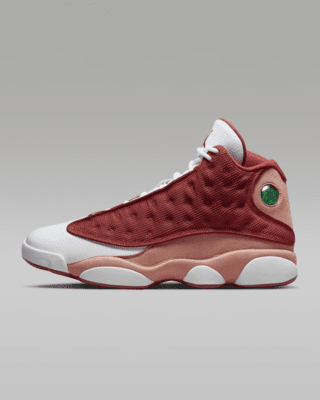 Air Jordan 13 Retro 'Dune Red' Men's Shoes. Nike ID