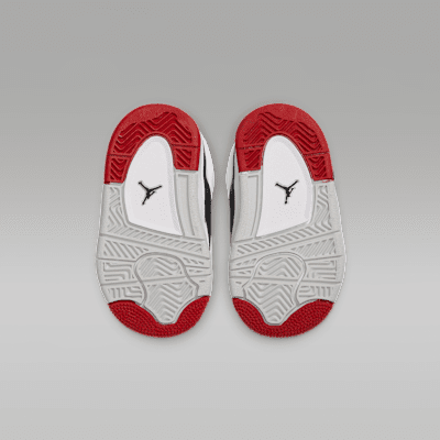 Sko Jordan 4 RM för baby/små barn. Nike SE