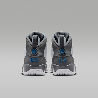 Air Jordan 9 Retro Big Kids' Shoes. Nike.com