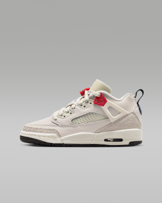 Jordan Spizike Low Older Kids' Shoes. Nike NO