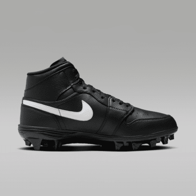 Jordan 1 Mid TD Men's Football Cleat. Nike.com